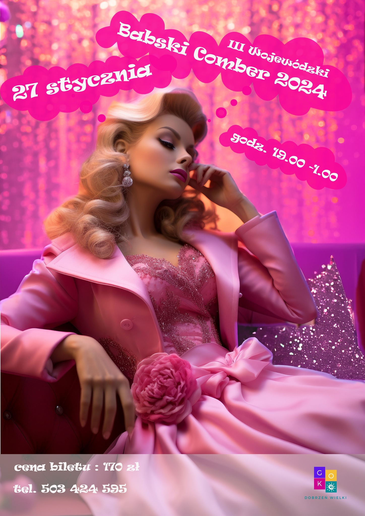 Dobrzeń Wielki – III. Wojewódzki Babski Comber 2024 – E-Turysta